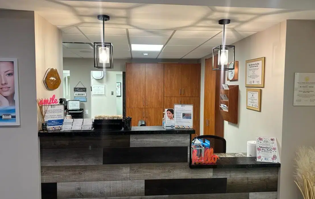 Dentist in Brentwood TN | Hallmark Dental